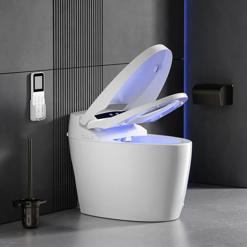 Loupusuo Smart Toilet - Official Website