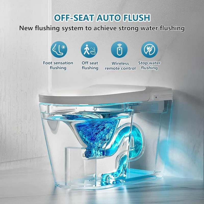 Loupusuo Smart Toilet - Official Website